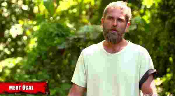 Mert Öcal kimdir? Survivor Mert Öcal kaç yaşında, mesleği nedir? - Evos ...