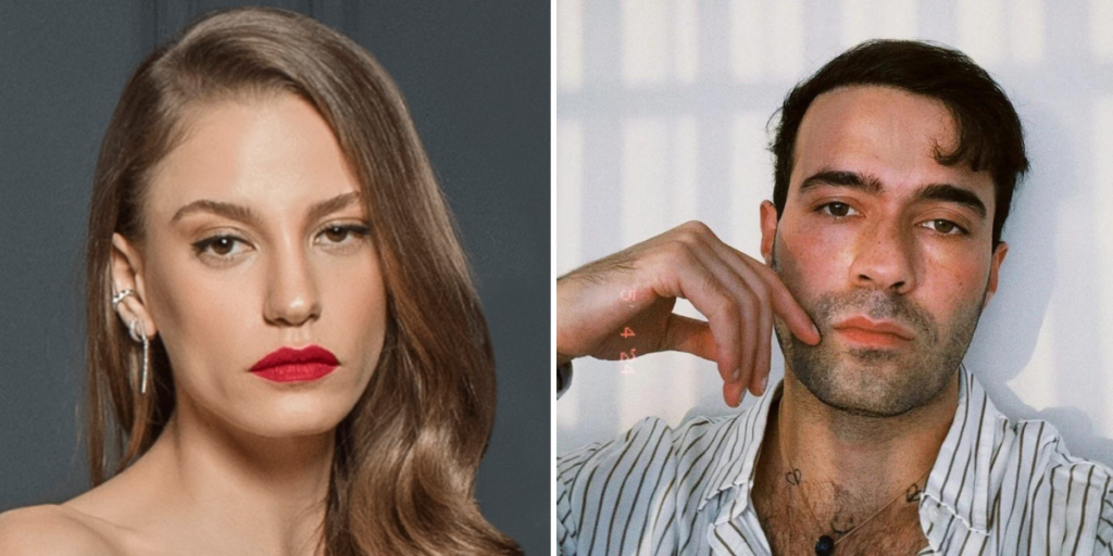 Serenay Sarıkaya ve Mert Demir: Yeniden Gündemde - Evos Angels