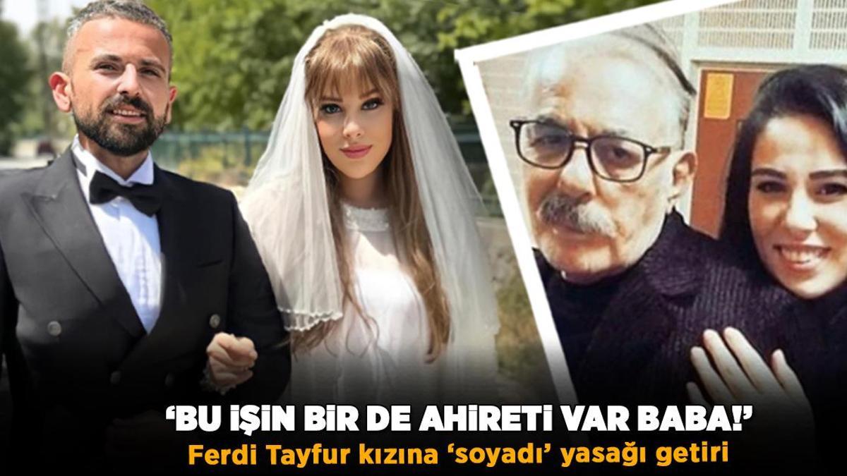 Ferdi Tayfur ve Tuğçe Tayfur Aydın Arasındaki Açıklamalar - Evos Angels