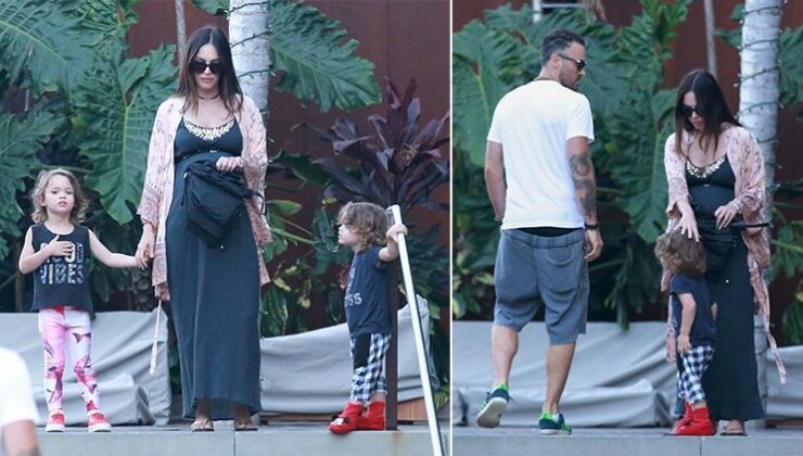 Megan Fox ve Machine Gun Kelly'nin Ayrılığı: İhanet ve Hamilelik Süreci ...