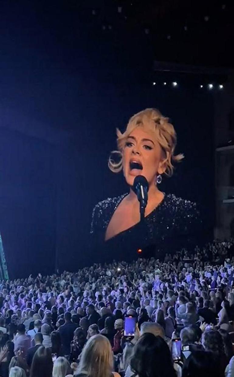 Adele'in Konser Hayatına Veda Kararı ve Yeni Hayalleri - Evos Angels