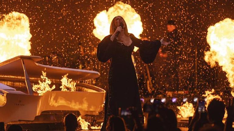 Adele'in Konser Hayatına Veda Kararı ve Yeni Hayalleri - Evos Angels