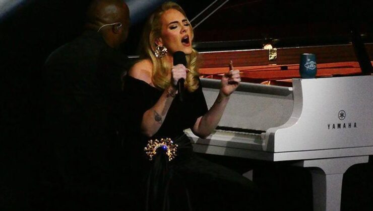 Adele'in Konser Hayatına Veda Kararı ve Yeni Hayalleri - Evos Angels