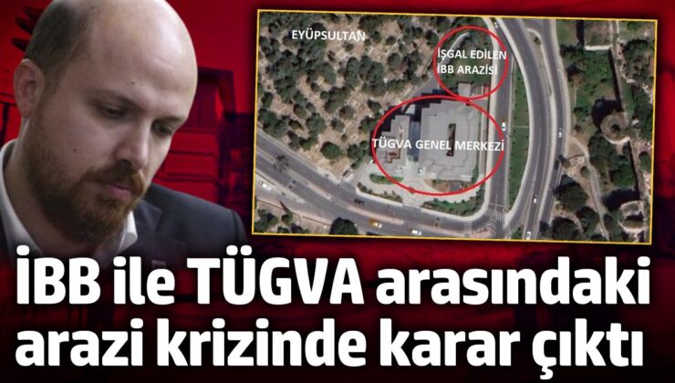 TÜGVA'nın İBB Arazisindeki Fuzuli İşgali ve Mahkeme Süreci - Evos Angels