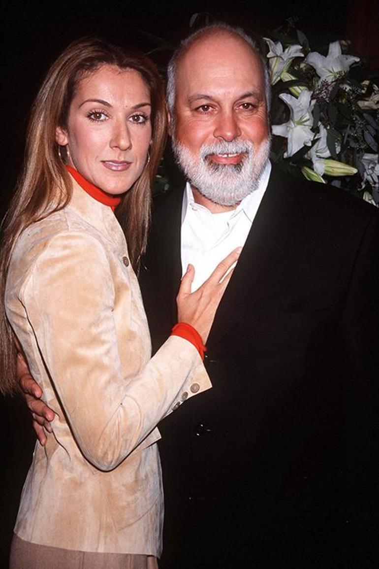 Celine Dion'un Eşi Rene Angelil'i Anma Mesajı - Evos Angels