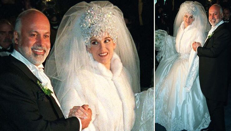 Celine Dion'un Eşi Rene Angelil'i Anma Mesajı - Evos Angels