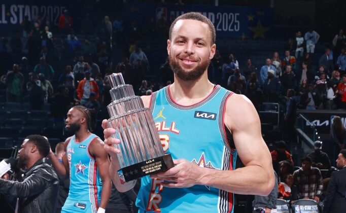 2025 NBA All-Star Maçı'nda Shaq's OGs Şampiyon Oldu - Evos Angels