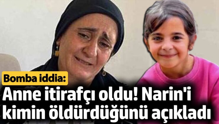 Narin Güran Cinayetinde Aile Üyelerine Cezalar - Evos Angels