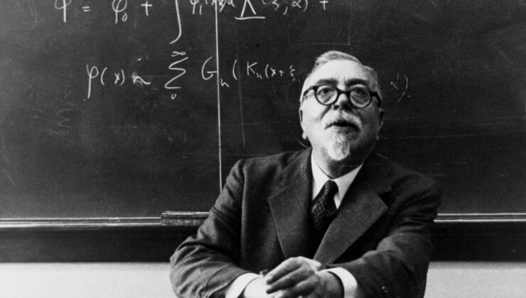 Norbert Wiener: Sibernetiğin Babası ve Yapay Zekanın Temelleri - Evos ...