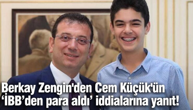 Cem Küçük'ten Berkay Zengin'e İddialar ve Yasal Süreç - Evos Angels