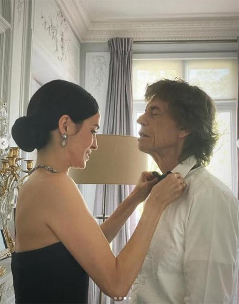 Mick Jagger ve Melanie Hamrick'in Nişanı: Aşkın Yaş Farkı ve Evlilik ...