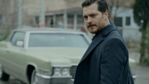 Eşref Rüya'da 1969 Model DeVille Coupe Cadillac'a Büyük İlgi - Evos Angels