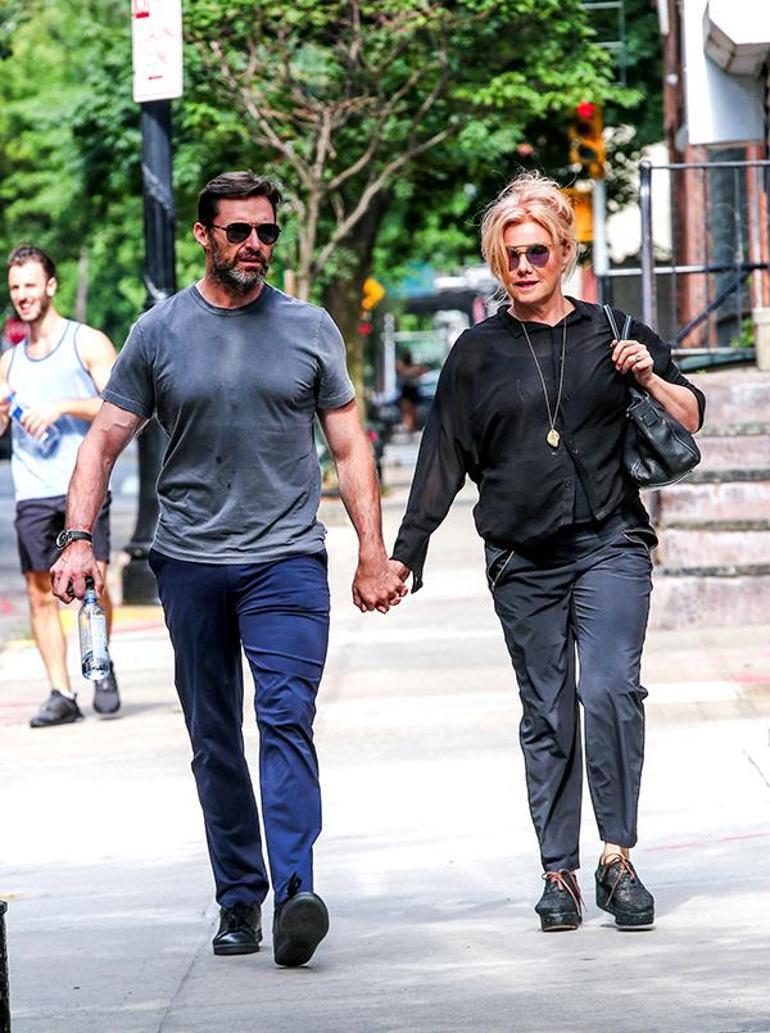Hugh Jackman'ın Ayrılığı ve Yeni Aşkı: Sutton Foster İle Yaşadığı ...