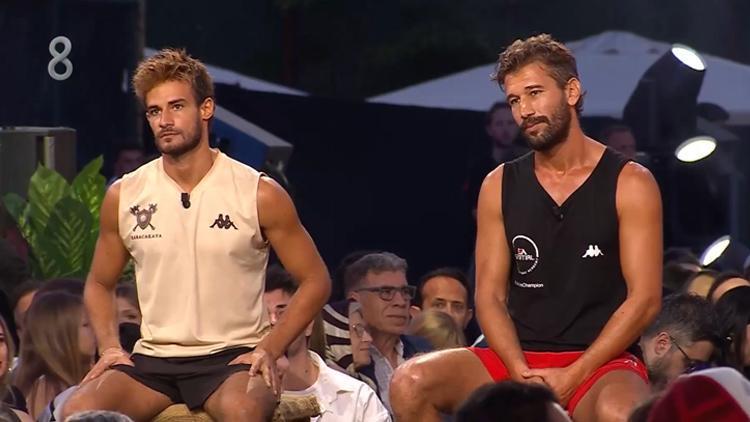 Survivor 2025 Finali: Adem Kılıççı ve Batuhan Karacakaya Kıyasıya ...