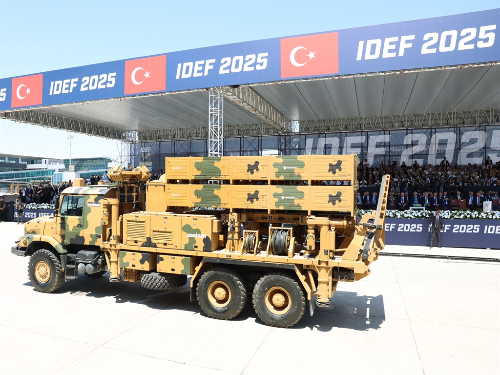 İDEF 2025 Fuarı Açılışı: Savunma Sanayiinde Yenilikler ve Küresel Güç ...
