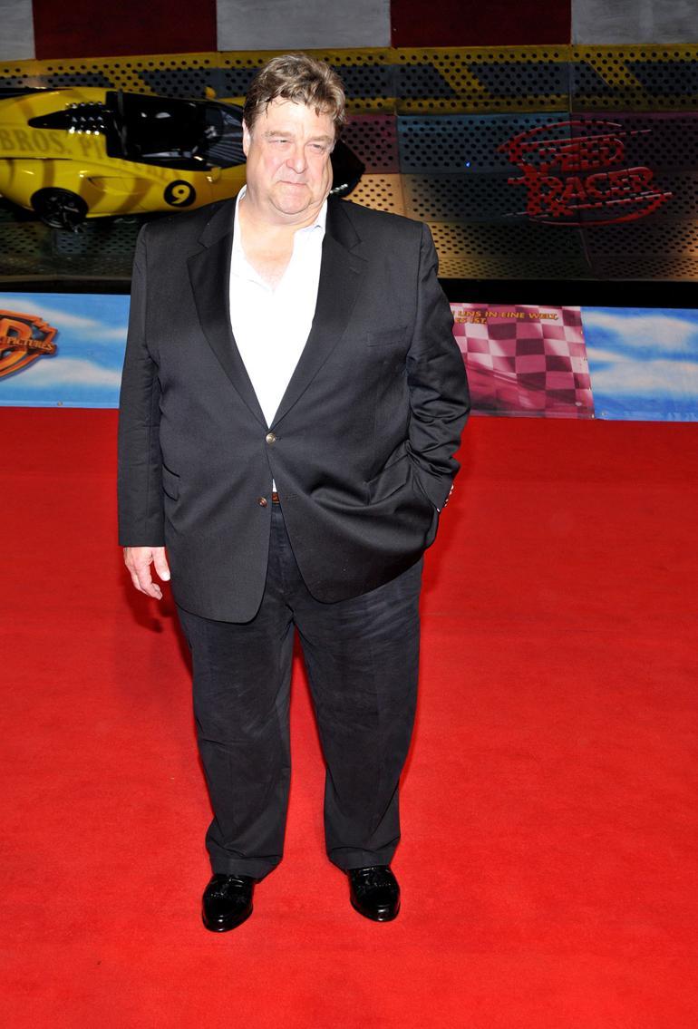 John Goodman'ın Kilo Verme Yolculuğu ve Dönüşümü - Evos Angels
