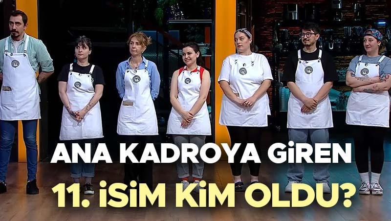 MasterChef Türkiye 2025: Ana Kadroya Giren Yarışmacılar - Evos Angels