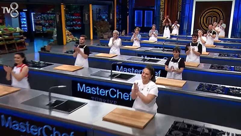 MasterChef Türkiye 2025: Ana Kadroya Giren Yarışmacılar - Evos Angels