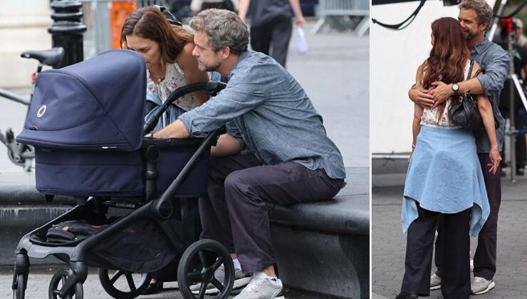 Katie Holmes ve Joshua Jackson'ın İlk Aşkı: Yeniden Bir Araya Gelişleri ...