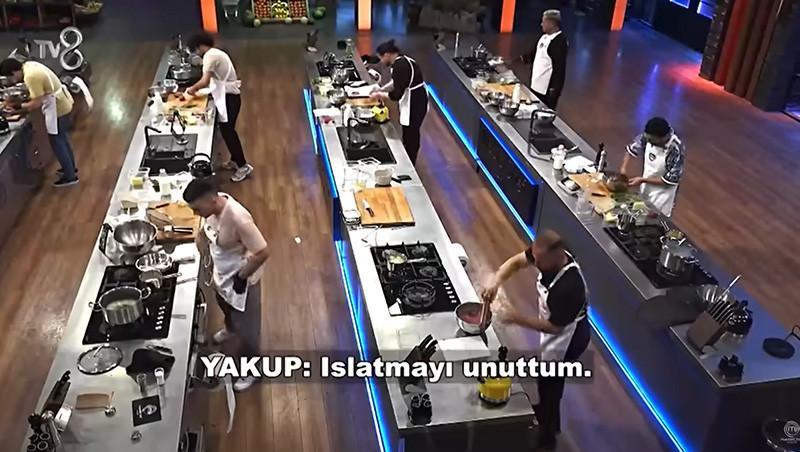MasterChef Türkiye 2025: Yedeklerden Ana Kadroya Katılan İlk Yarışmacı ...