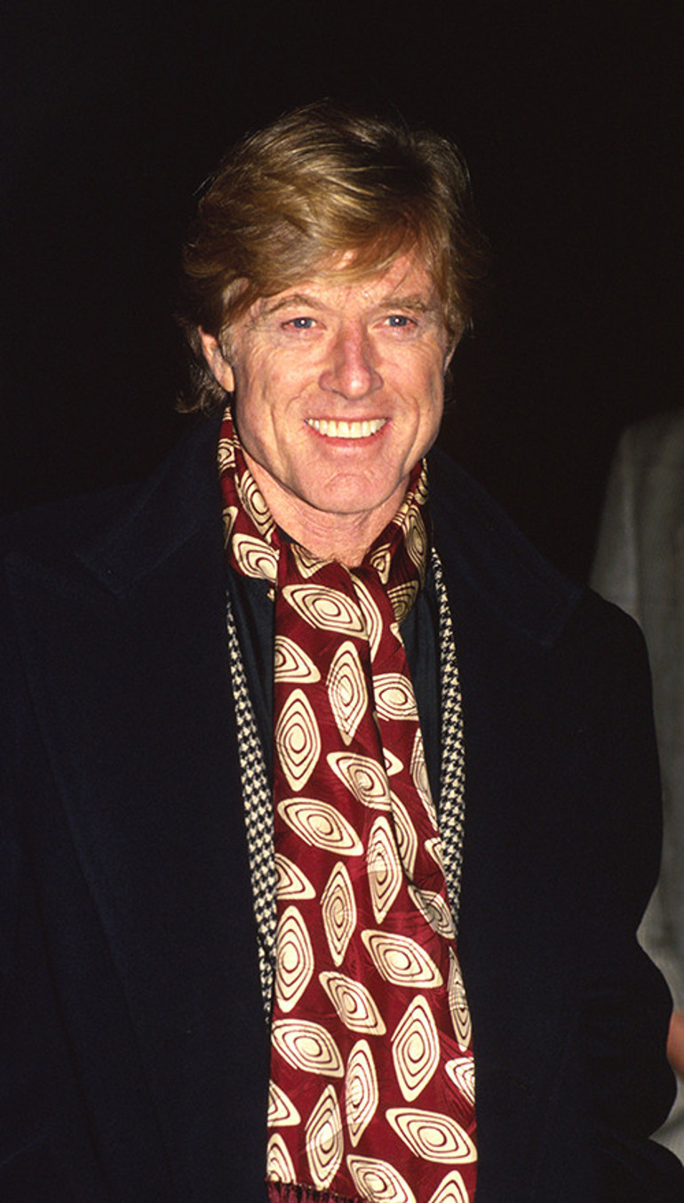 Robert Redford'un Hayatı ve Efsanevi Kariyeri: Sinema Dünyasının İkonu ...