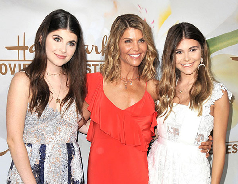 Lori Loughlin ve Mossimo Giannulli'den Skandallarla Dolu Ayrılık ...