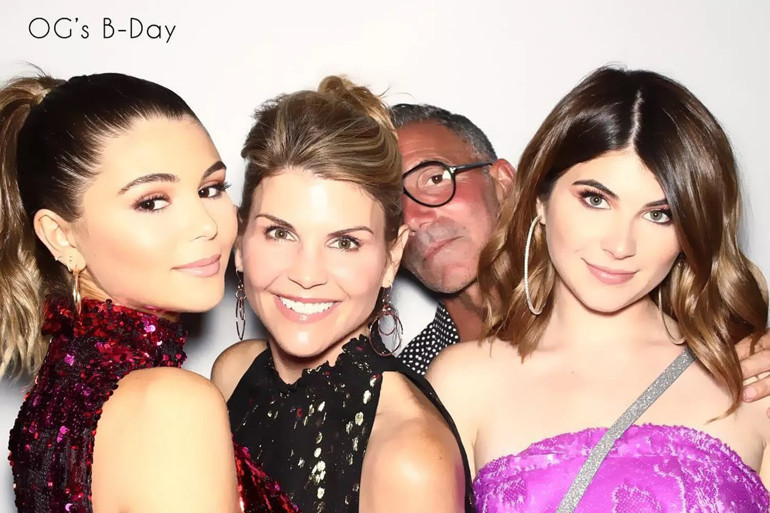 Lori Loughlin ve Mossimo Giannulli'den Skandallarla Dolu Ayrılık ...