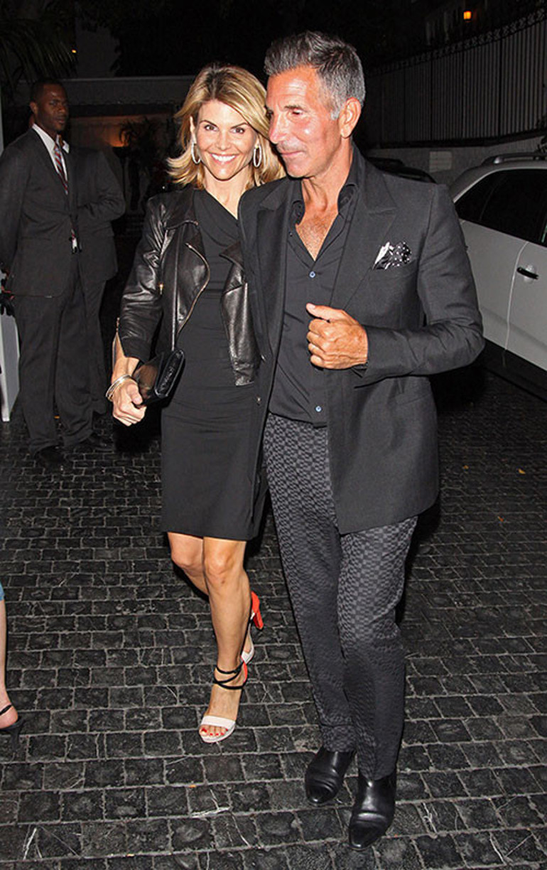 Lori Loughlin ve Mossimo Giannulli'den Skandallarla Dolu Ayrılık ...
