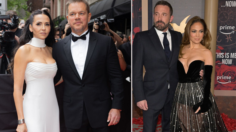 Jennifer Lopez ve Matt Damon İlişkisi: Luciana Barroso'nun Endişeleri ...