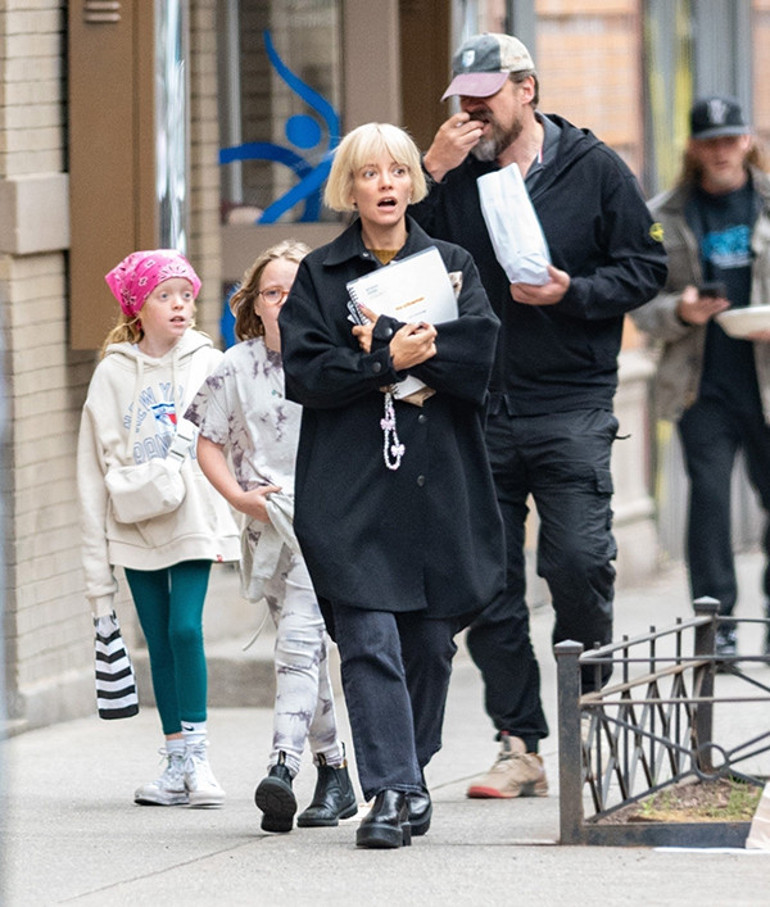 Lily Allen ve David Harbour: Aşkın İhanetle Sonlanan Hikayesi - Evos Angels