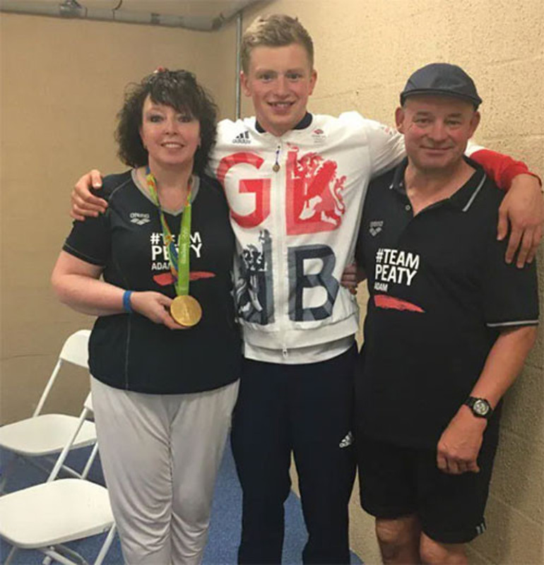 Düğün Hazırlıkları Esnasında Yaşanan Aile Krizi: Adam Peaty'nin ...