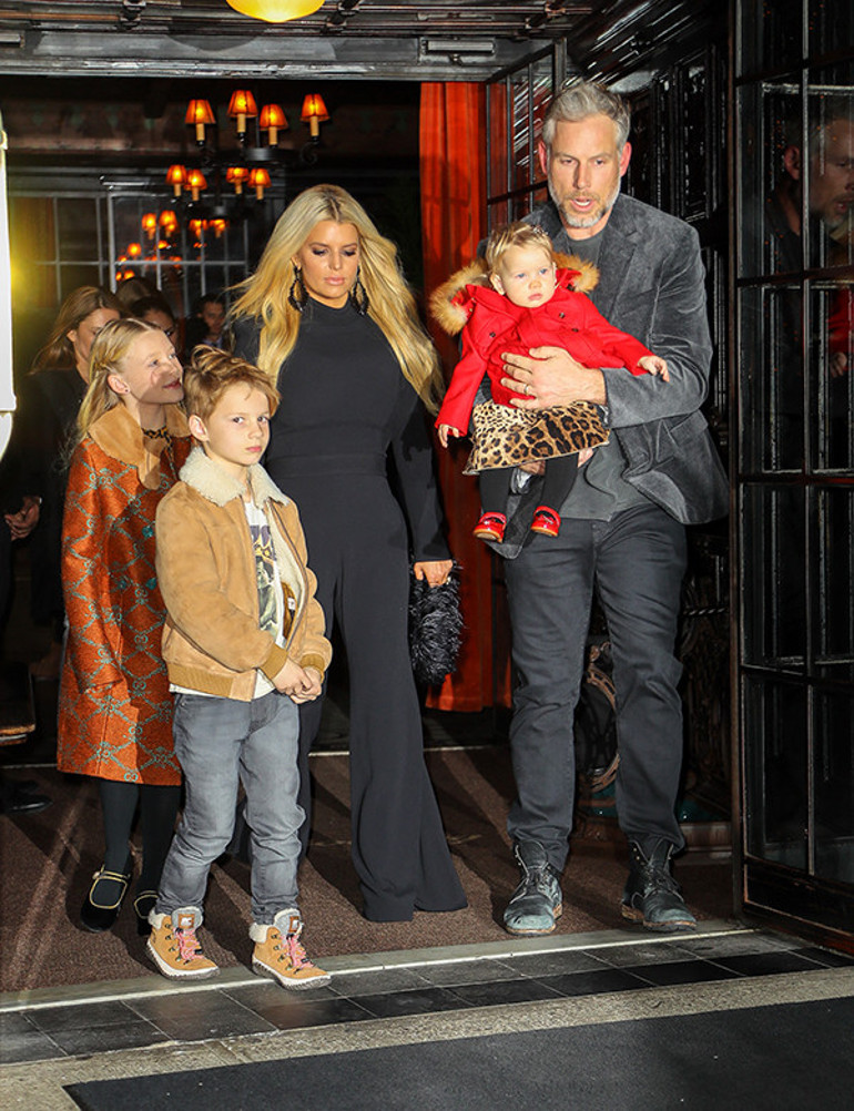 Jessica Simpson ve Eric Johnson'un Ayrılığı: Boşanma Süreci ve Gizemli ...