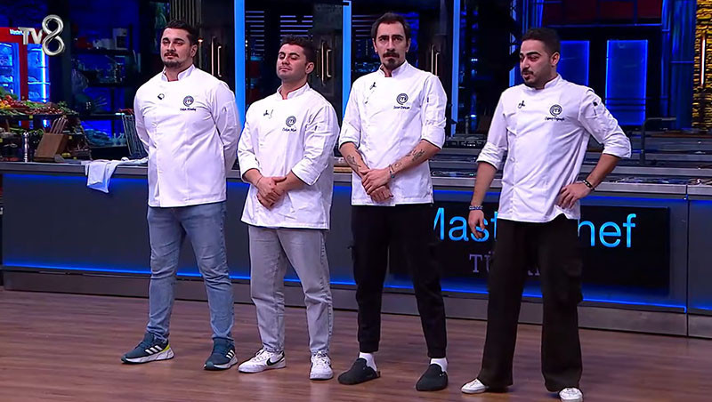 MasterChef Türkiye 2025: Final Günü ve İlk Dört Yarışmacı Belli Oldu ...