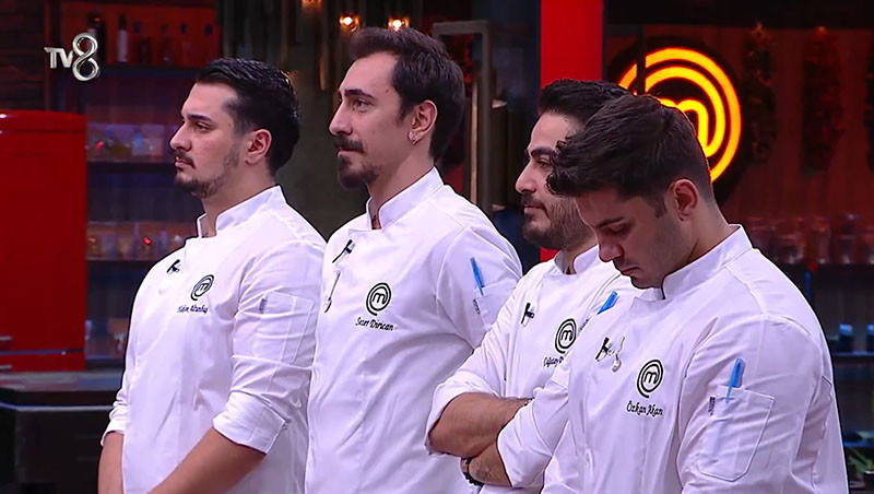 MasterChef Türkiye 2025: Final Günü ve İlk Dört Yarışmacı Belli Oldu ...