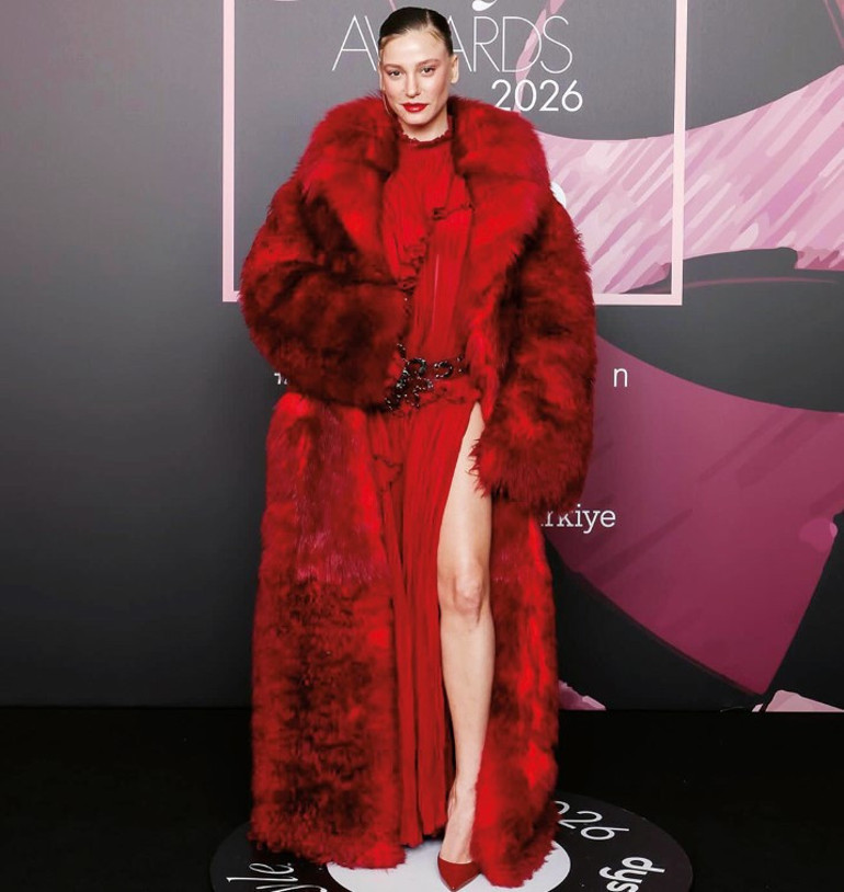 ELLE Style Awards 2026'da Moda ve Sanatın Parlak Yıldızları - Evos Angels
