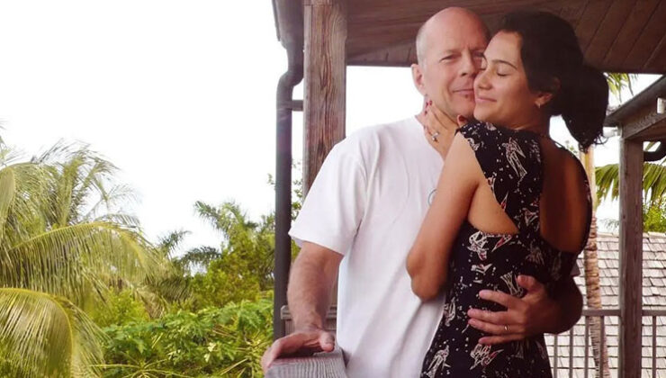 Emma Heming, Bruce Willis'in Demans Hastalığı Hakkında Şok ...
