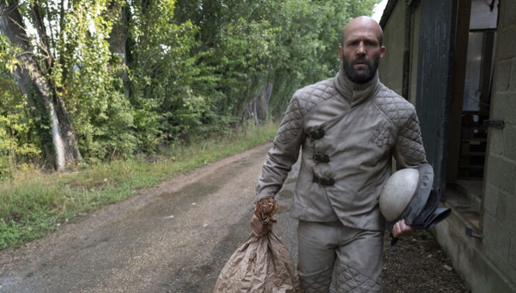Jason Statham'ın Yeni Filmi 'Arıcı: Ölüm Kovanı' İle Siber Suçlara ...